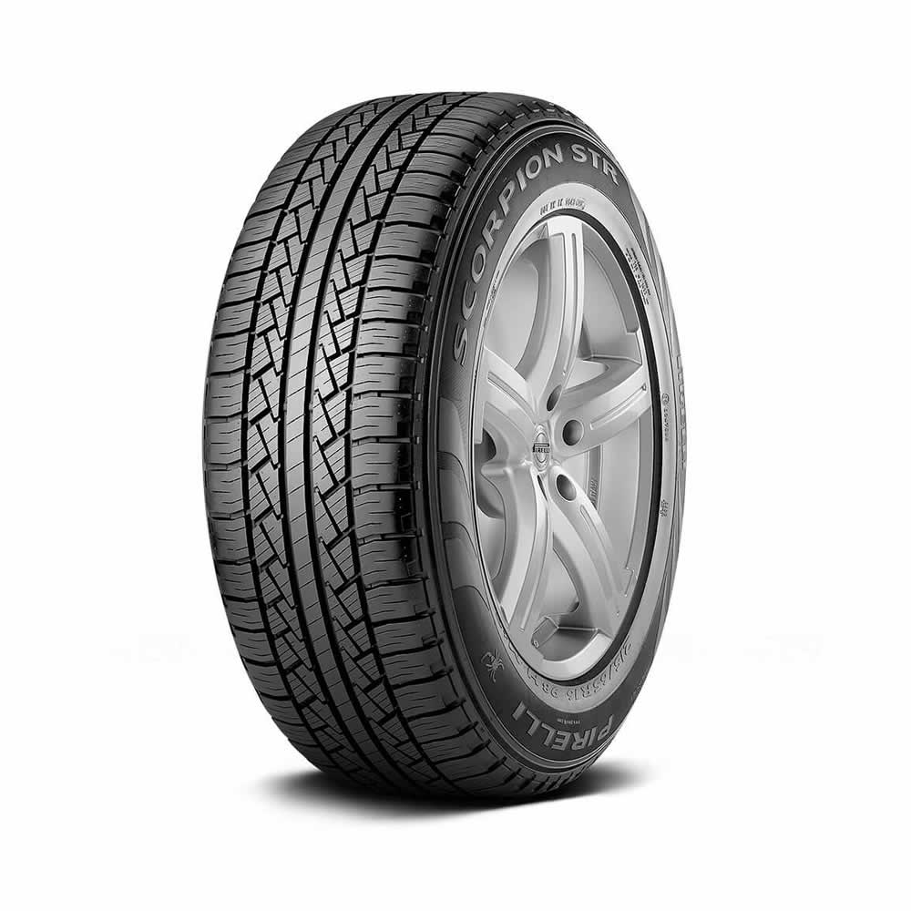 Pneu Pirelli Aro 18 Scorpion STR 265/60 – Fire Pneus